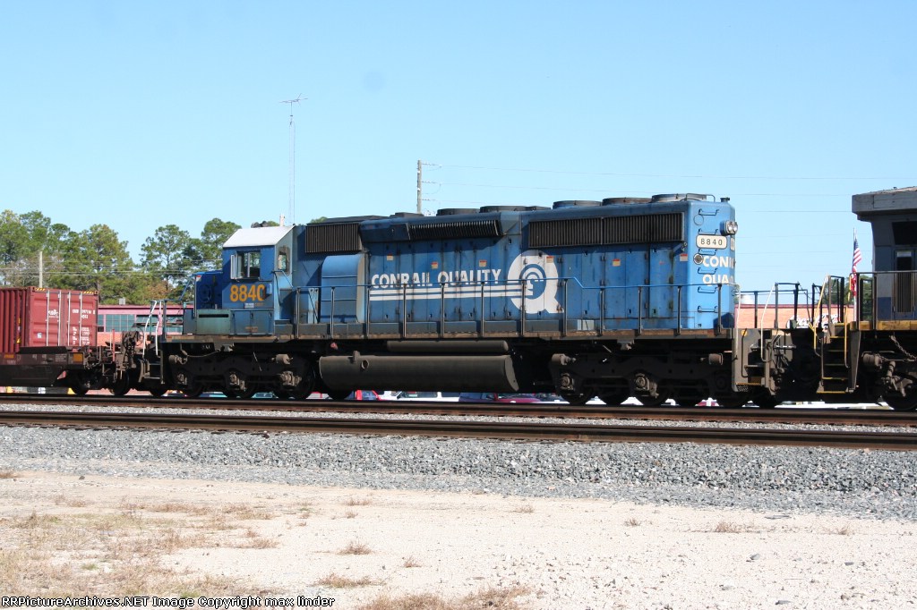 CSX 8840
